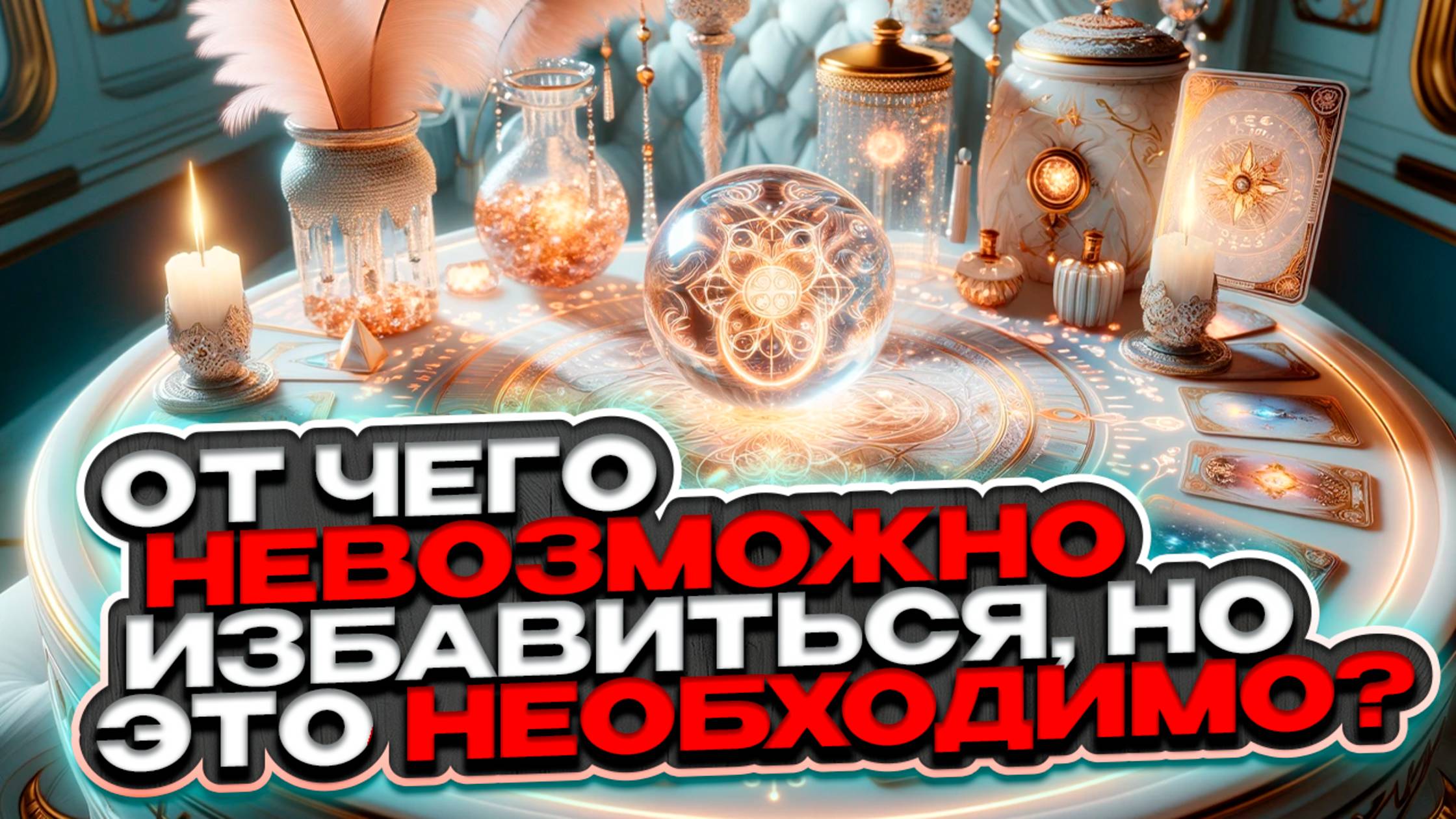🔥🧸💔 От чего мне невозможно избавиться, но это необходимо? 💔🧸🔥 Таро сегодня 🍀 Гадание