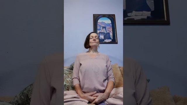 Анапанасати , этапы медитации