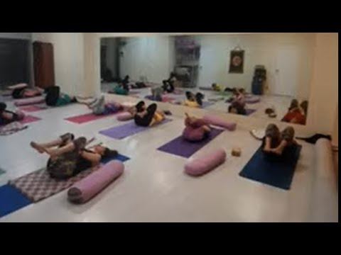 Кундалини йога, хатха йога.