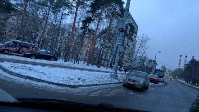 02. Рабочие покатушки (пятница)