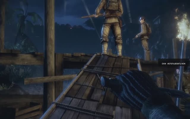 Battlefield: Bad company 2. Глава 1: Операция Аврора НАЧАЛО