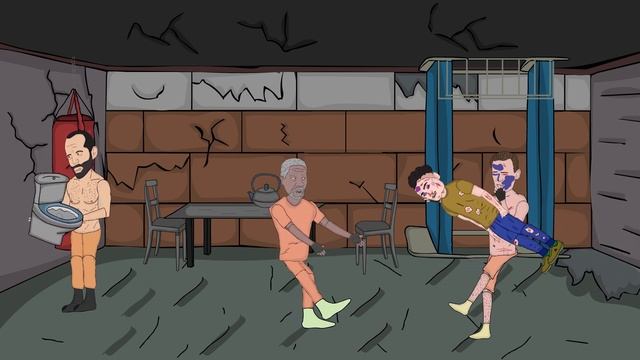 Моргенштерн мстит | Моргенштер в тюрьме