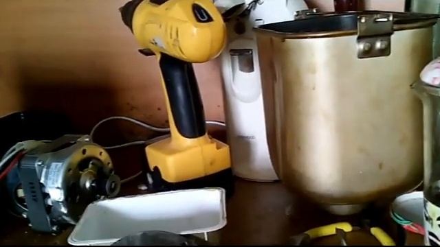Ремонт хлебопечки Замена втулки