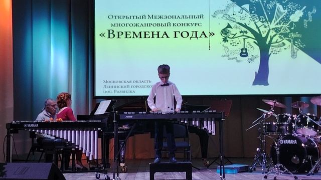 Г.Рзаев - Скерцо (Борзенков Николай)