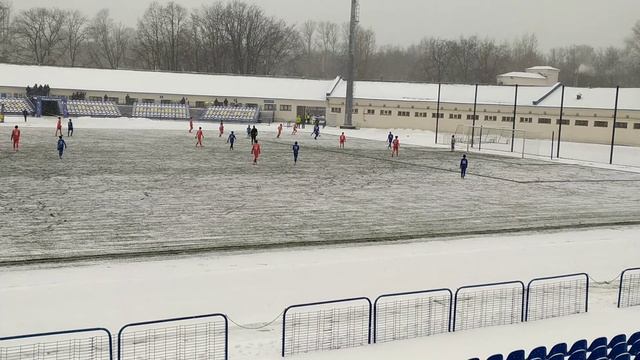 2024_12_14 игра с Лидером тайм 2 часть 2