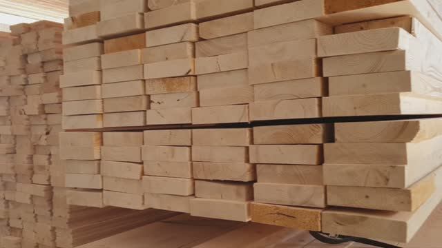 Заказ-Дом.рф - калиброванная доска камерной сушки - для строительства на заказ каркасных домов