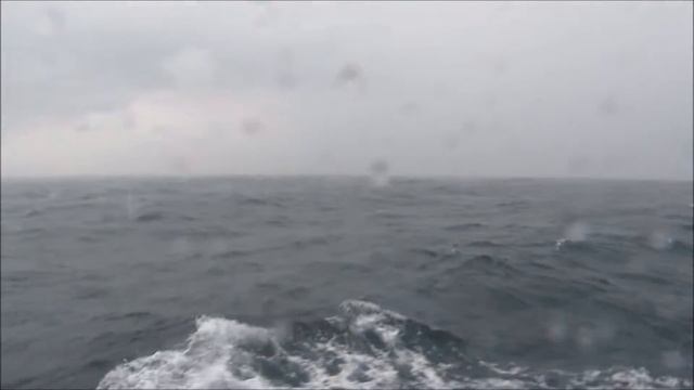 В Идийском океане