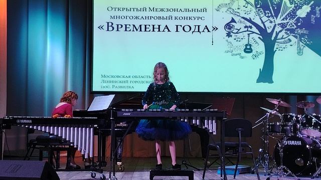 Р.Райдвуд - Лётчик (Абдуллина Тамара)