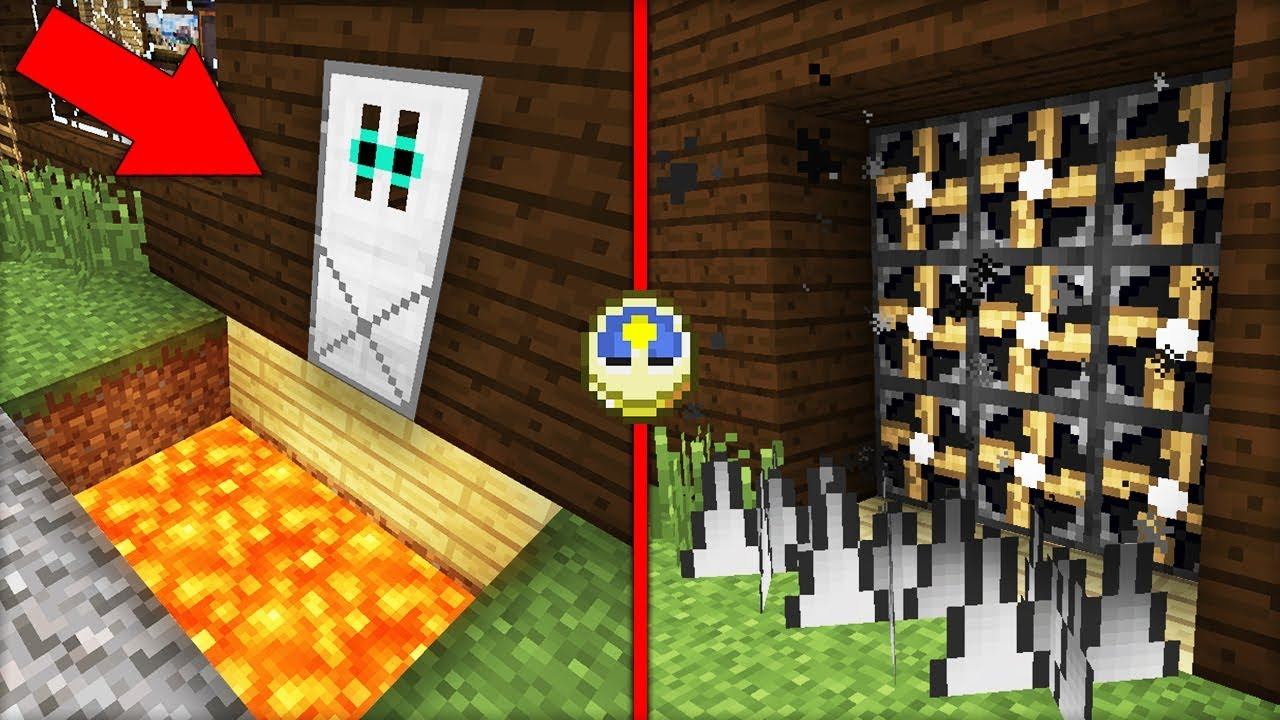 Я ПОСТРОИЛ ЭТИ ЛОВУШКИ ДЛЯ ПРИЗРАКОВ В МАЙНКРАФТ | Риколит Minecraft