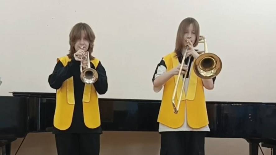 "Юмореска" В. Голиков