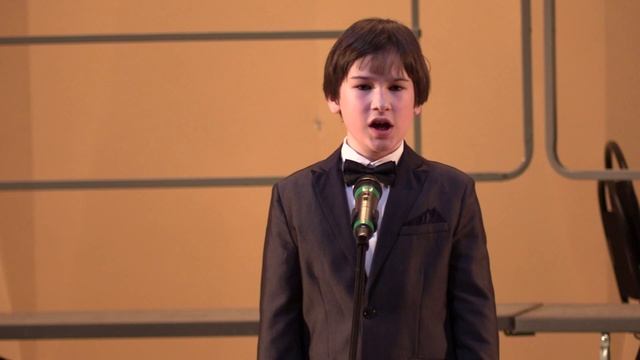 В.Соловьёв-Седой, сл. М.Матусовского "Баллада о солдате"