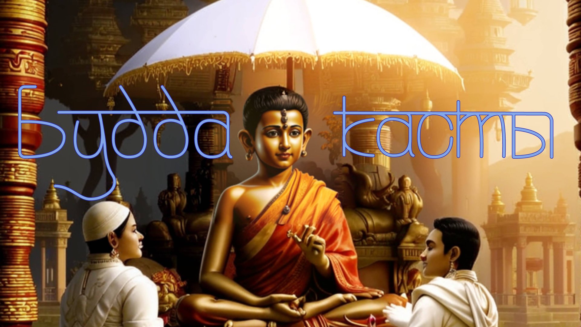 Древняя Индия | Будда и касты | Видеоурок по Всеобщей истории 5 класс | Истокарта