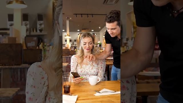 Insane Waiter Skills (Part 2)
