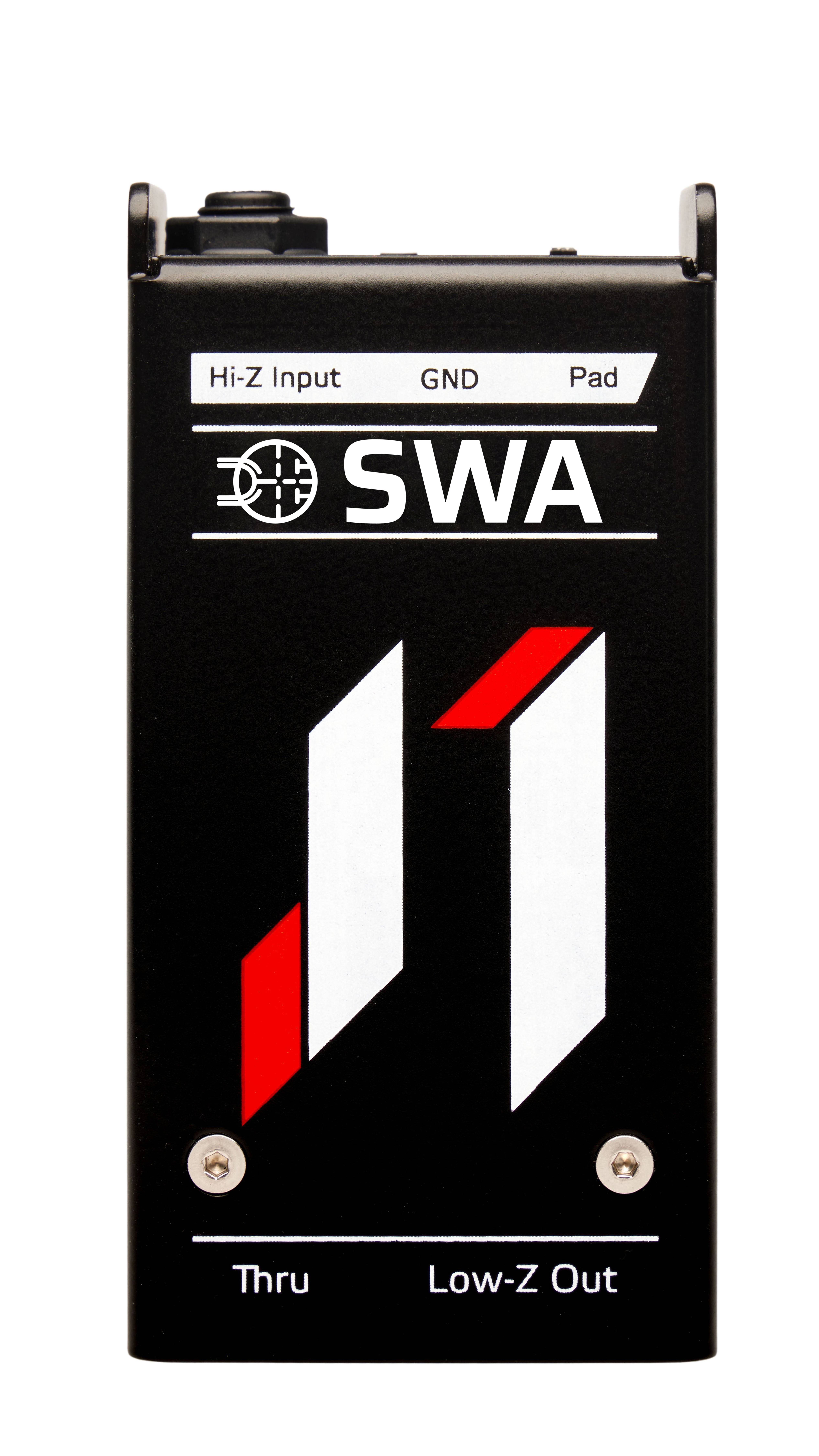 Дибокы серии J от коипании Simple Way Audio SWAudio