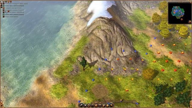 The Settlers 2: 10th Anniversary - Vikings (Миссия 5. Охота на Волка)