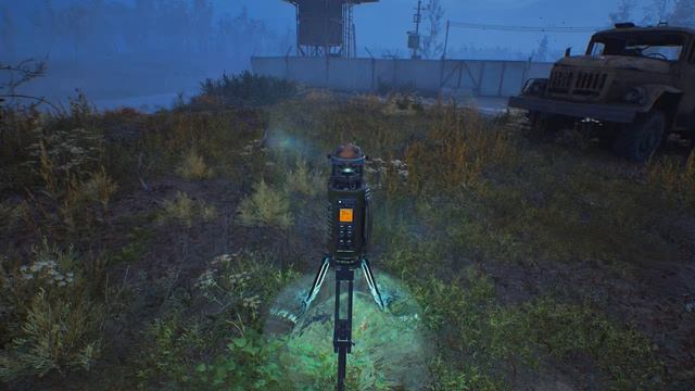 S.T.A.L.K.E.R. 2 Heart of Chornobyl RTX HDR Прохождение Часть 1