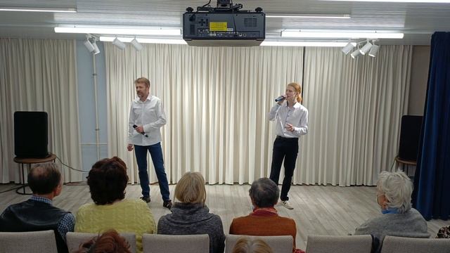 5. Необыкновенная (Войнов Ваня, Войнов Алексей)