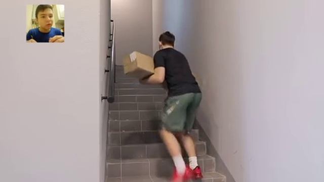 Реакция на OneTwo-4. Выпуск 7 - Короче говоря: Сломался лифт