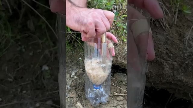 Survival Skills Filter for Wilderness. #survival #outdoors #camping #lifehacks #skills #bushcraft