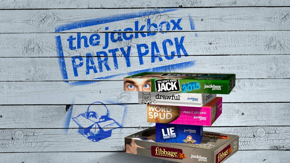 Пятница 13! Игра The Jackbox Party Pack 3 и 6 но только Смертельная вечеринка 1 и 2