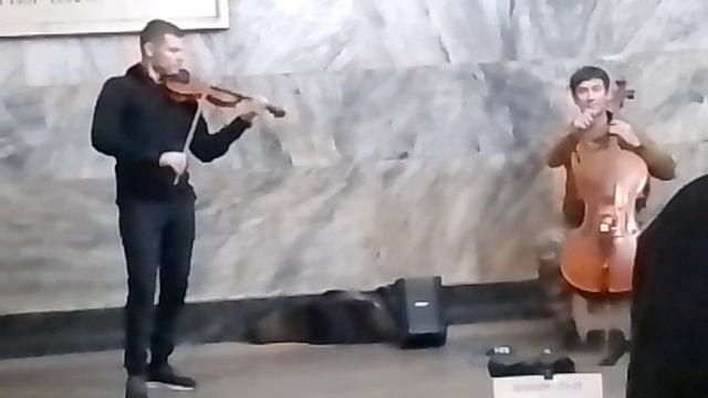 От Сокольников до Парка на метро. И дальше. Не только познавательная программа