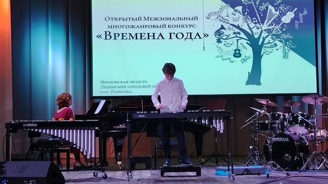 А.Хачатурян - Лезгинка (Гайборян Вадим)