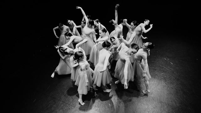 DanceWorks Boutique Dance School - El Maleh Rachamim (Милосердный Господь)