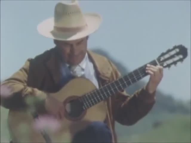 Julian Bream: Danza Española No. 4 - Villanesca - Enrique Granados