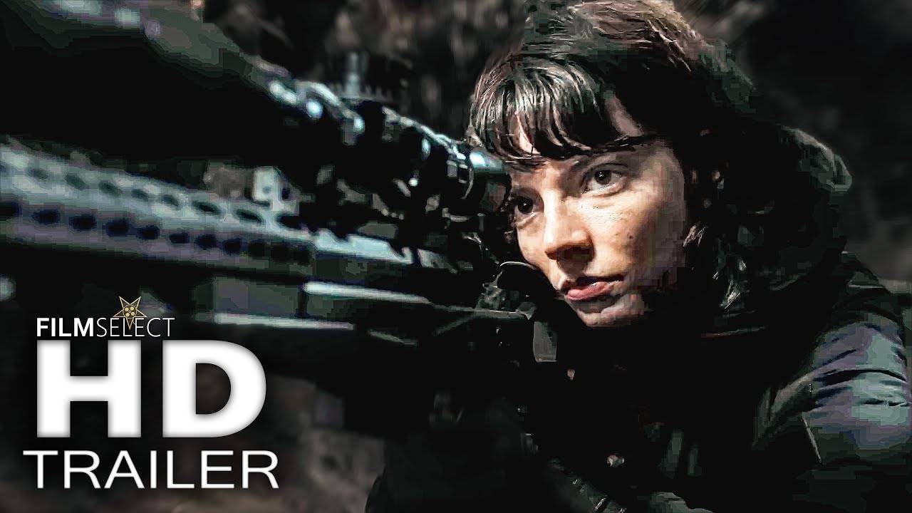 Ущелье — Русский трейлер (Субтитры, 2025)