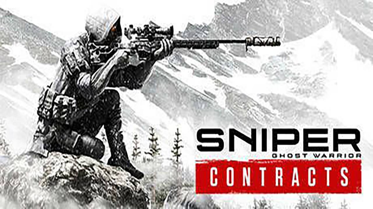 Sniper Ghost Warrior Contracts Тренинг