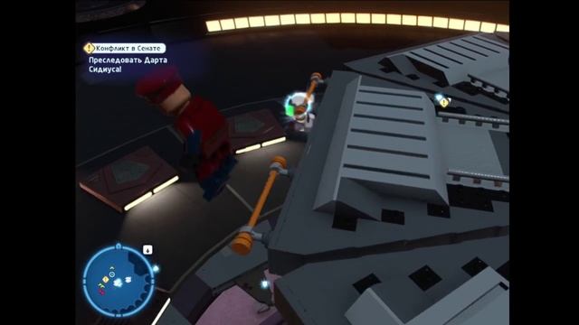 Lego star wars the Skywalker saga. 14# прохождение.