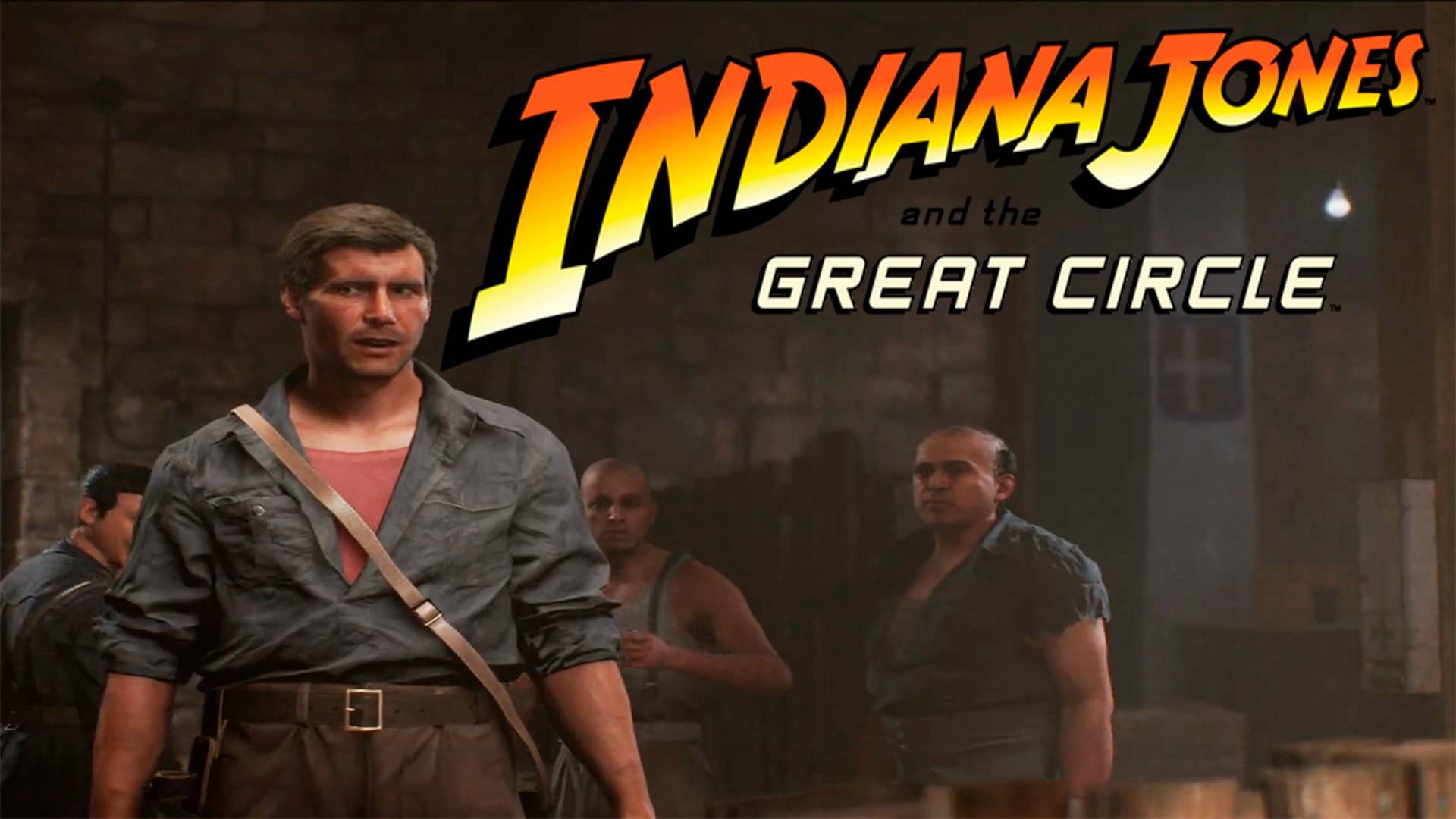 Indiana Jones and the Great Circle №11| Чемпион