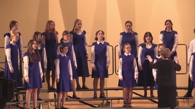 В.Ребиков, Н.Некрасов "Поздняя осень"