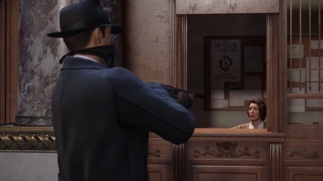 Mafia Definitive Edition Прохождение Финал