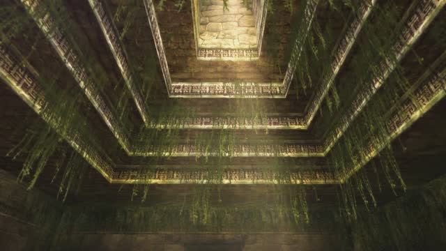 Ambient Tomb Raider ASMR_ Vilcabamba (Wind, Water)