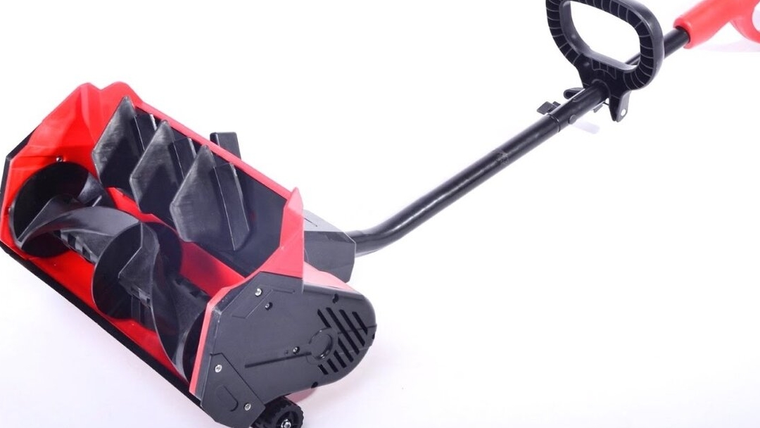 Электролопата как доп.инструмент по уборке снега