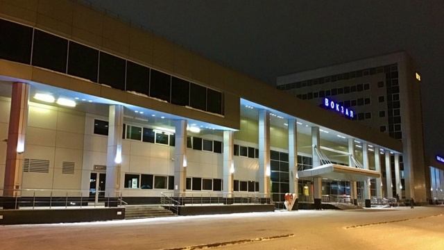 "До сих пор не бот!" Информатор вокзала Тюмень