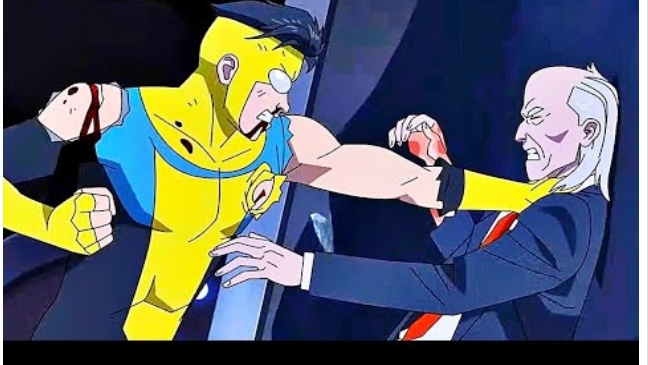 Неуязвимым 3 Сезон. русский дубляж