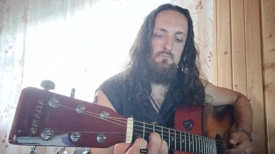 Никита "Бард" - Никогда (Алексеев Н.Е. песня в соавторстве под гитару)