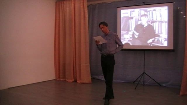 Завершение чтений — письмо от В.Е. Хазанова: «Кораблю — взлёт!»