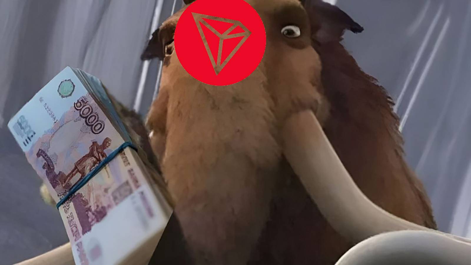 МОШЕННИЧЕСКАЯ СХЕМА С МОНЕТОЙ ТРОН\TRON (TRX)  И SEED-ФРАЗОЙ