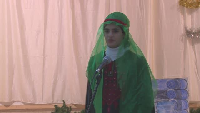 Приют в Вифании - Рождество 2013 г.