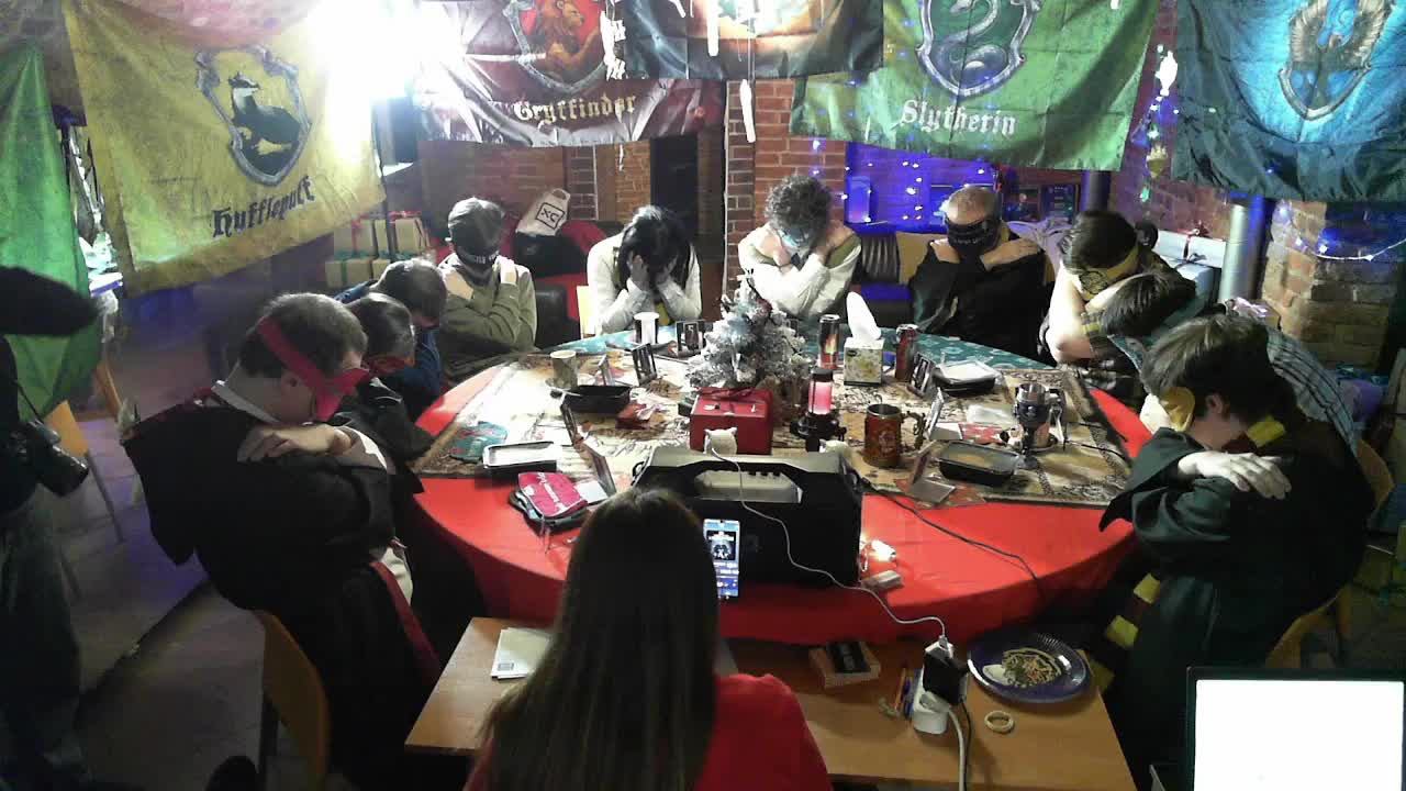 Битва за Хогвартс Финал, турнир г-жи Фартушной