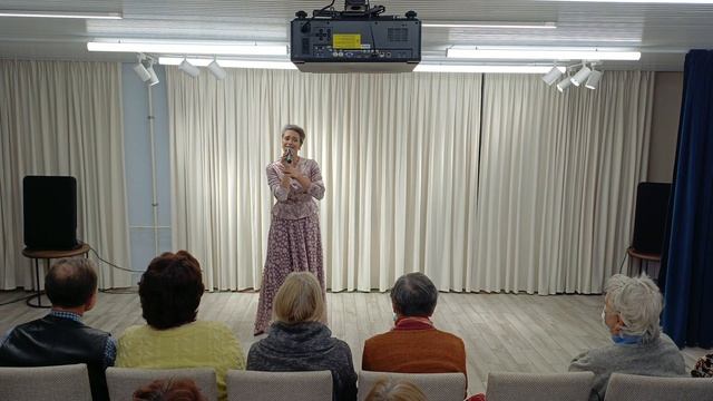 18. Мамины глаза (Преображенская Елена)