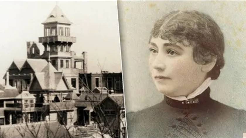 Тайна дома Винчестер!