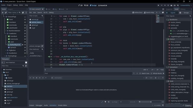 12 -Tycoon Farm Manager Script