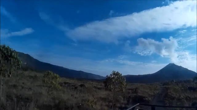 Путешествие к вулкану Батур  Ч 2