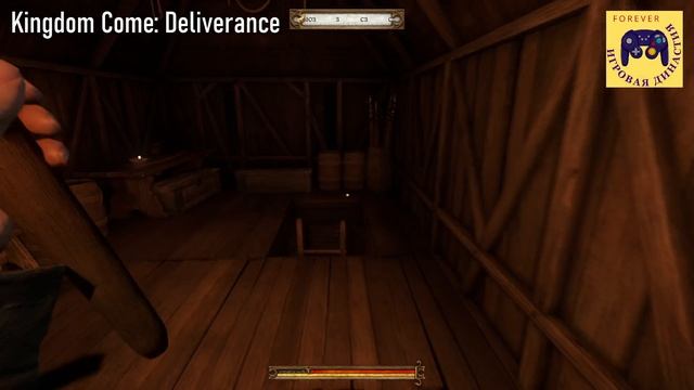 Прохождение Kingdom Come Deliverance. #3 Тальмберг