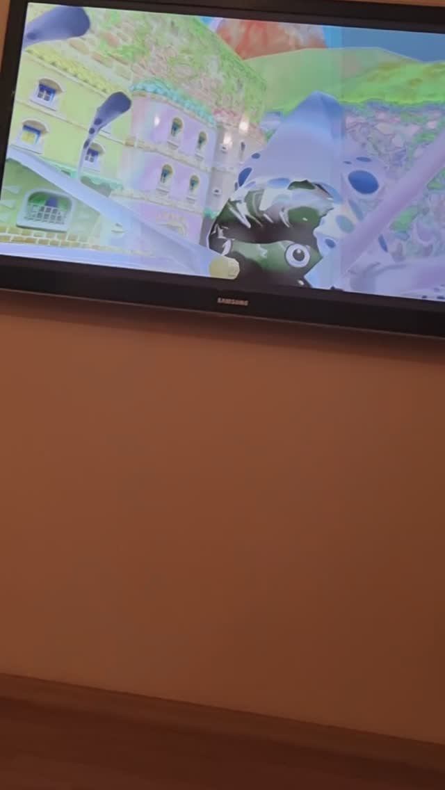 побеждаем мухоловку и кальмара