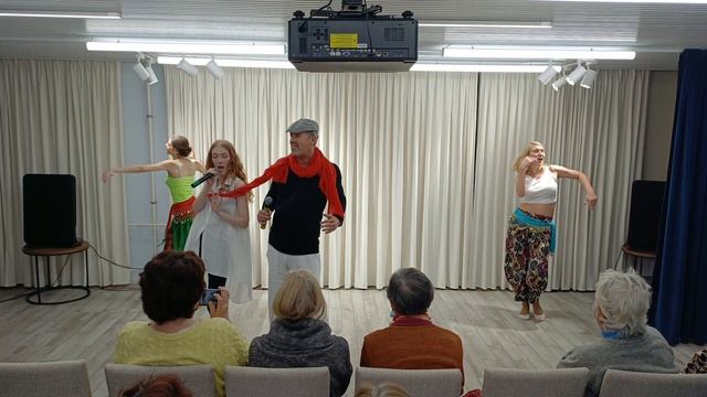 19. Восточные сказки (Терехина Оля, Рыбак Александр)